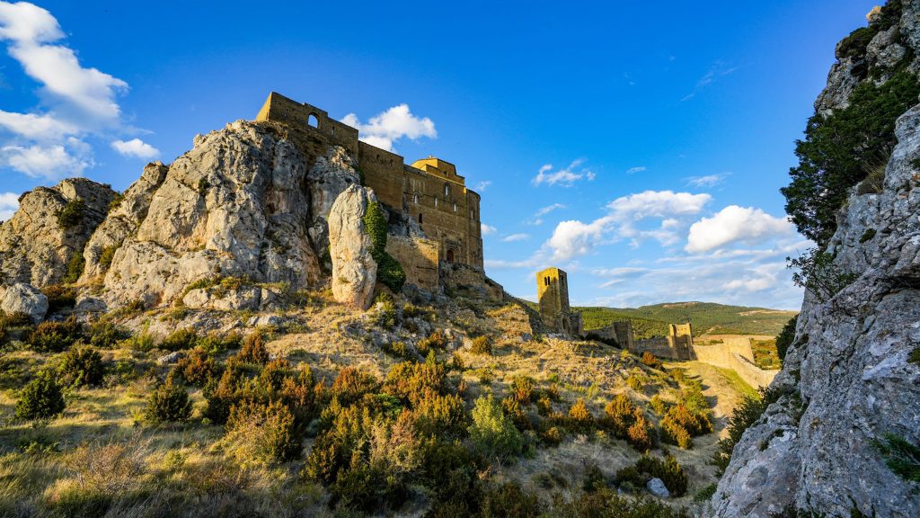 Qué ver y hacer en el Sobrarbe - Huertas de Muro